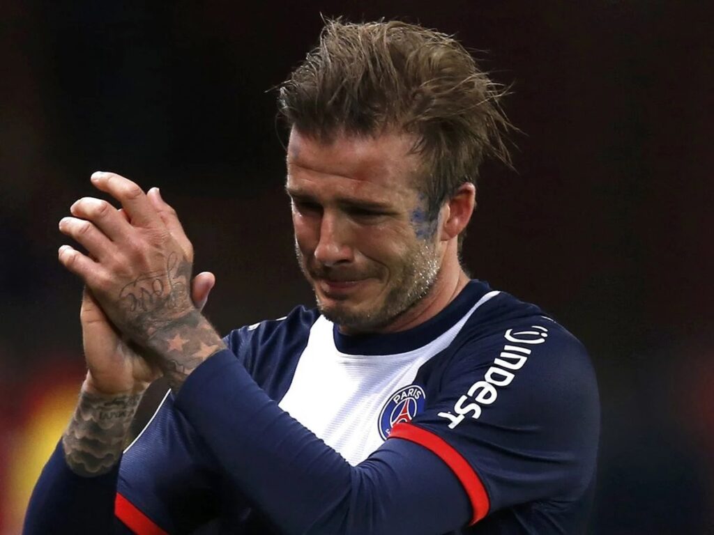 Tiết lộ nguyên nhân David Beckham giải nghệ khi đang ở đỉnh cao sự nghiệp